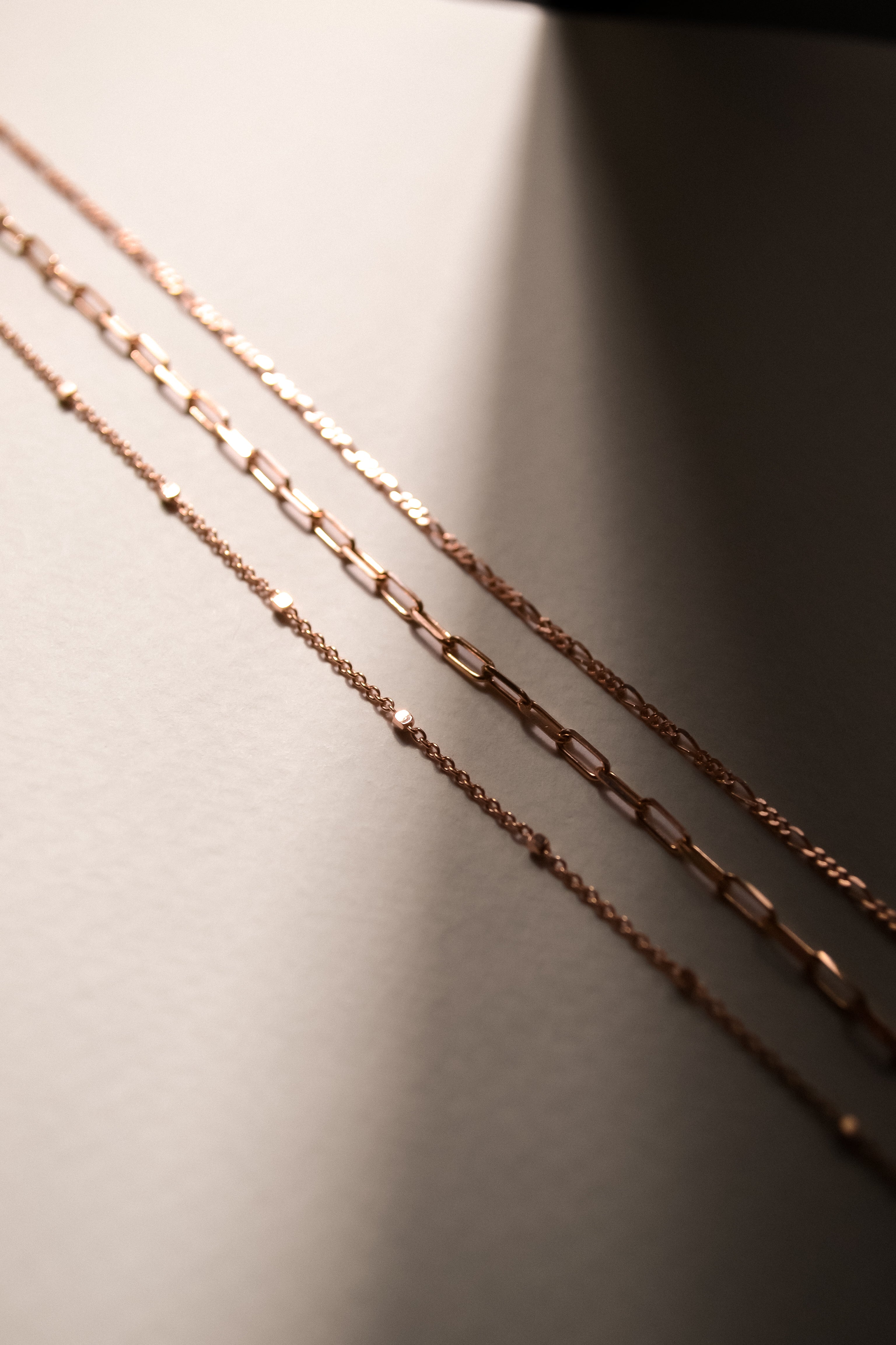 Rose Gold - Solid Gold – REBELLIOUS GRACE