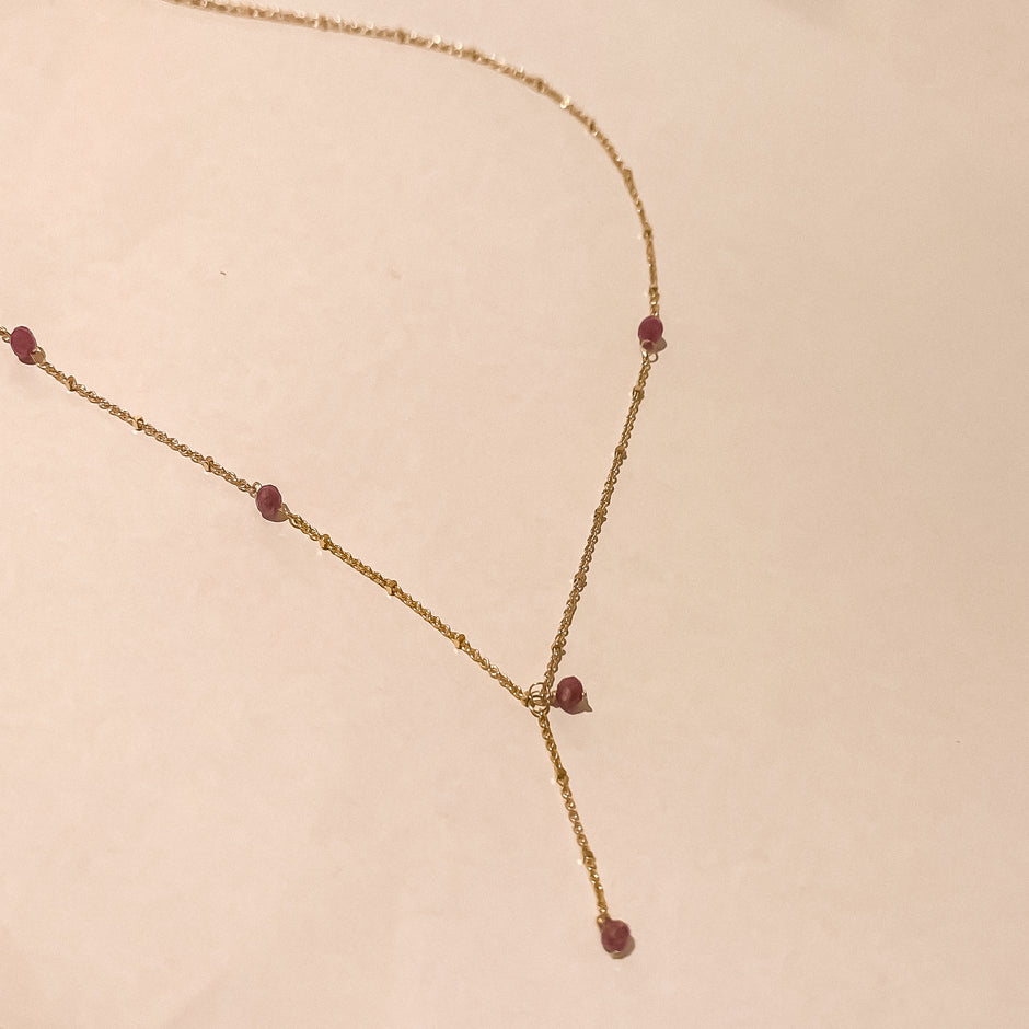 Necklaces - All – REBELLIOUS GRACE