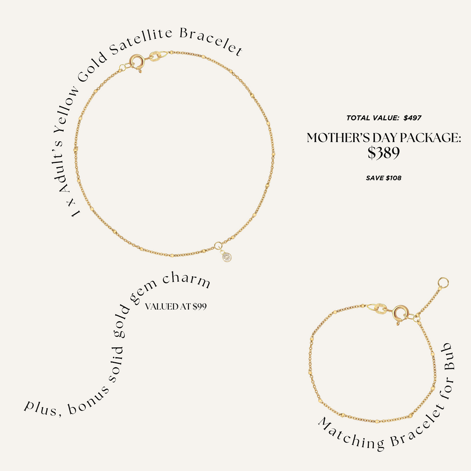 Gala Solid Gold Hoops – REBELLIOUS GRACE