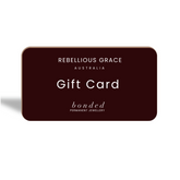 Rebellious Grace – REBELLIOUS GRACE